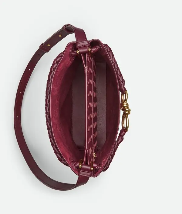 Bottega Veneta Andiamo Bucket Bag