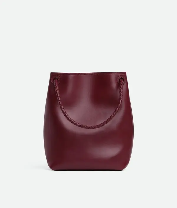Bottega Veneta Andiamo Bucket Bag