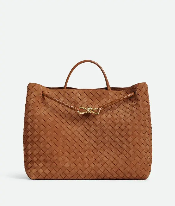 BOTTEGA  VENETA Large Intrecciato Andiamo