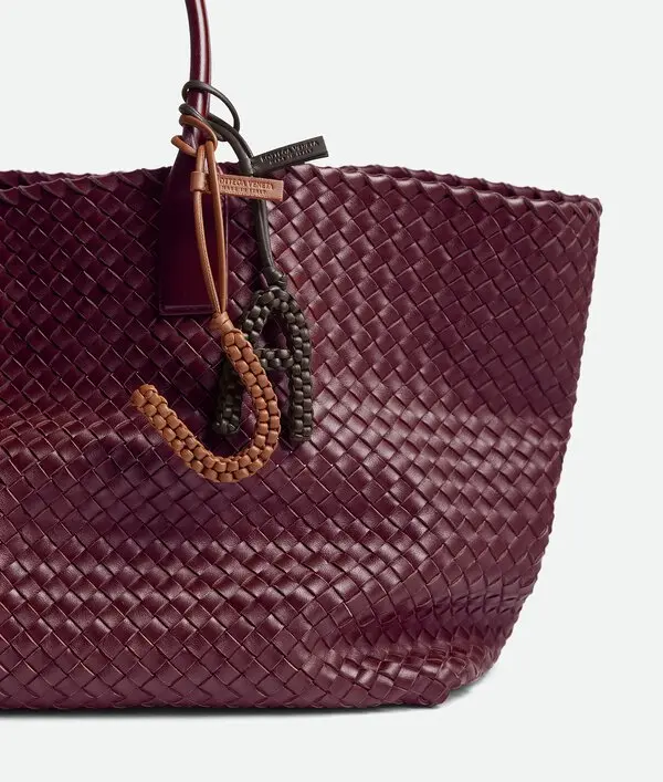Bottega Veneta Letter A Charm