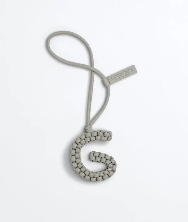Bottega Veneta Letter G Charm