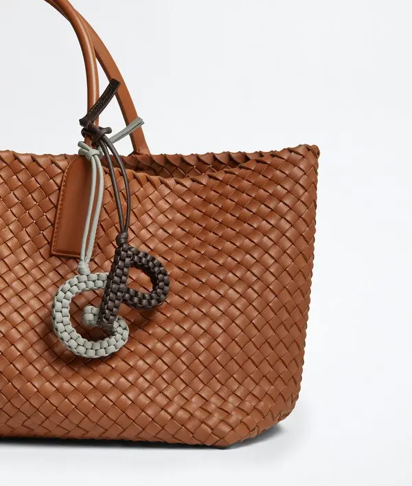 Bottega Veneta Letter G Charm