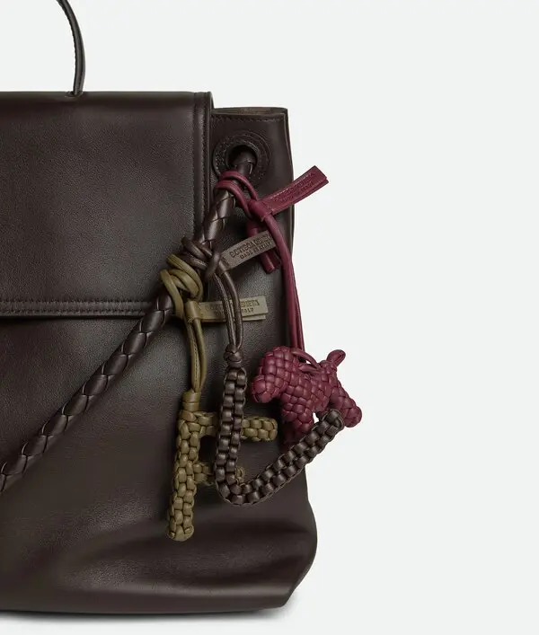 BOTTEGA  VENETA Letter V Charm