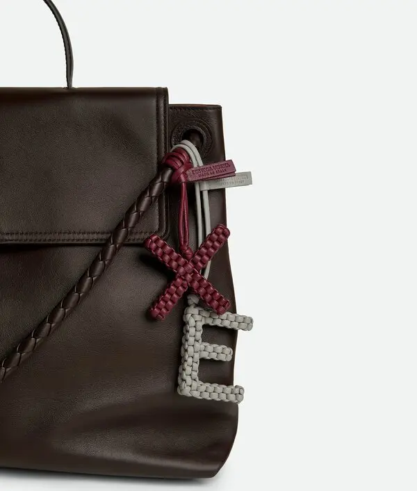 Bottega Veneta Letter X Charm