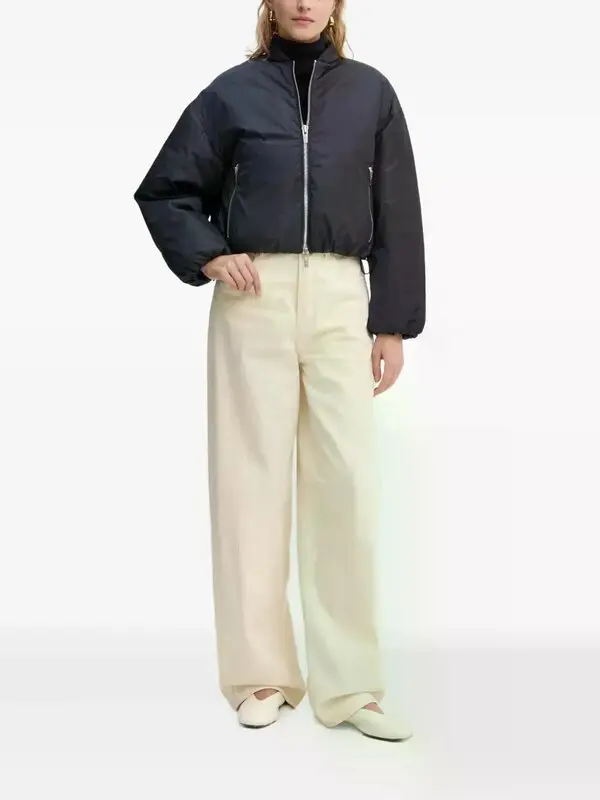 A.L.C. Zane Bomber Jacket