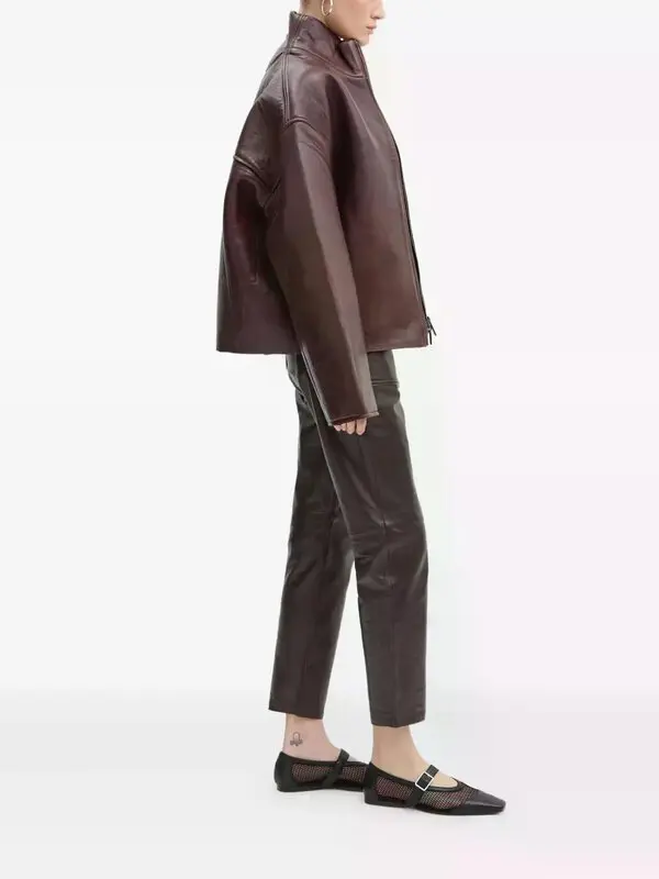A.L.C. Ashtyn Cashmere Sweater - Black