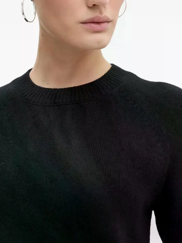 A.L.C. Ashtyn Cashmere Sweater - Black