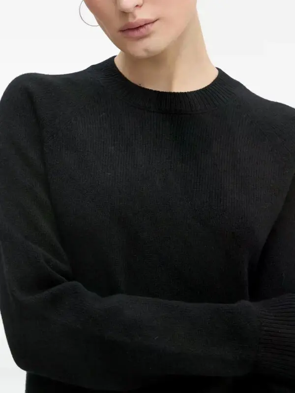 A.L.C. Ashtyn Cashmere Sweater - Black