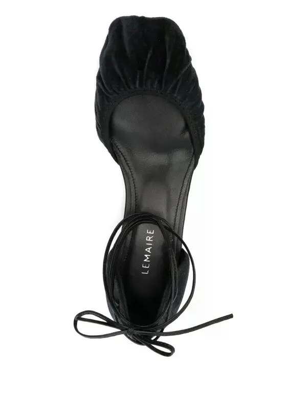 LEMAIRE Micro Ballet Flats