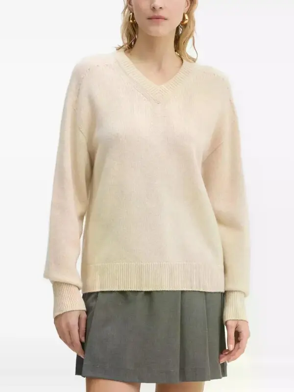 A.L.C. Calven Sweater - Neutrals