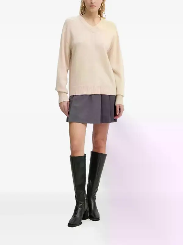 A.L.C. Calven Sweater - Neutrals