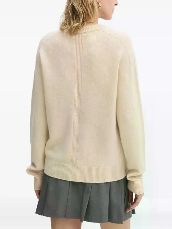 A.L.C. Calven Sweater - Neutrals