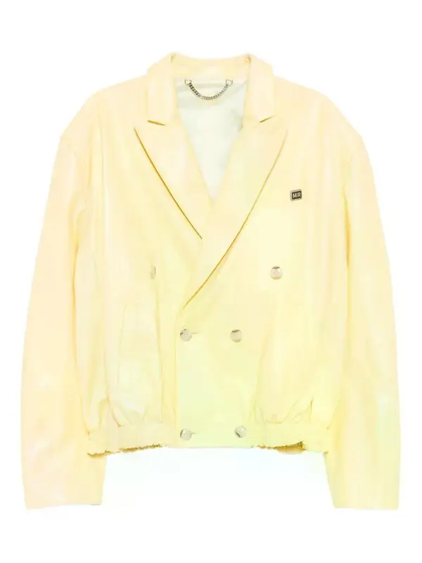 Martine Rose Double-breasted Blazer