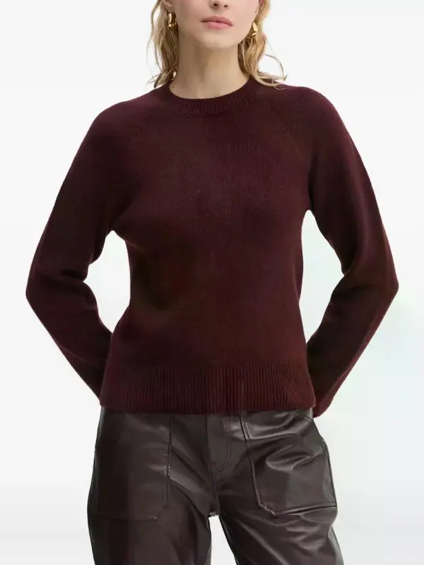 A.L.C. Ashtyn Sweater - Red