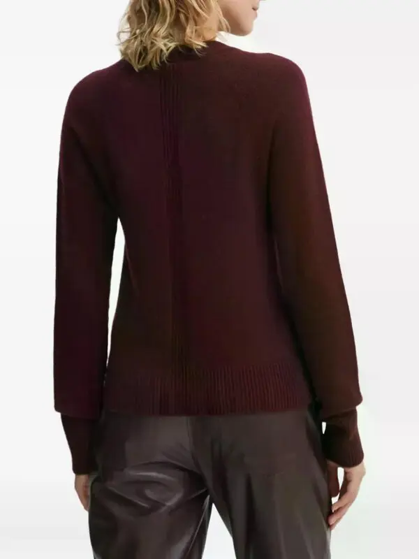 A.L.C. Ashtyn Sweater - Red