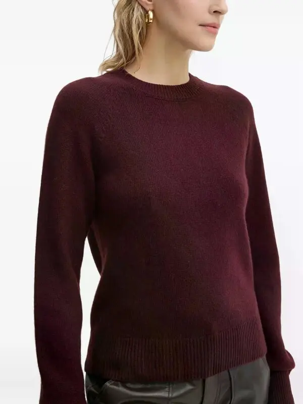 A.L.C. Ashtyn Sweater - Red