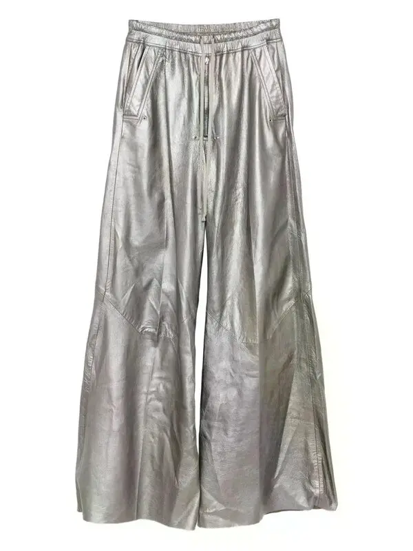 Rick Owens Wide Leg Pants
