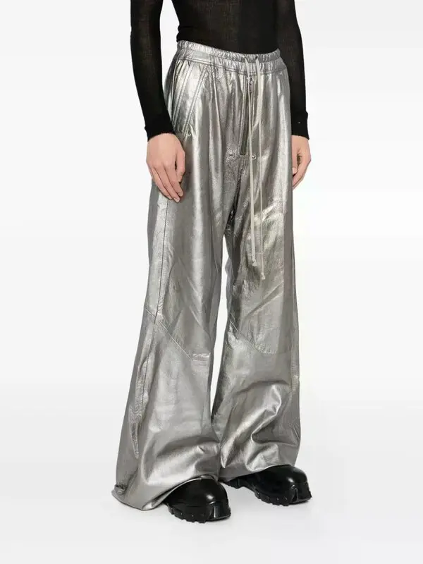 Rick Owens Wide Leg Pants