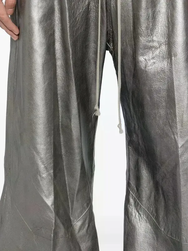 Rick Owens Wide Leg Pants