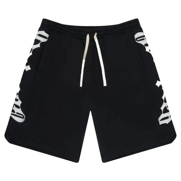 GODSPEED Courtside Shorts - Black