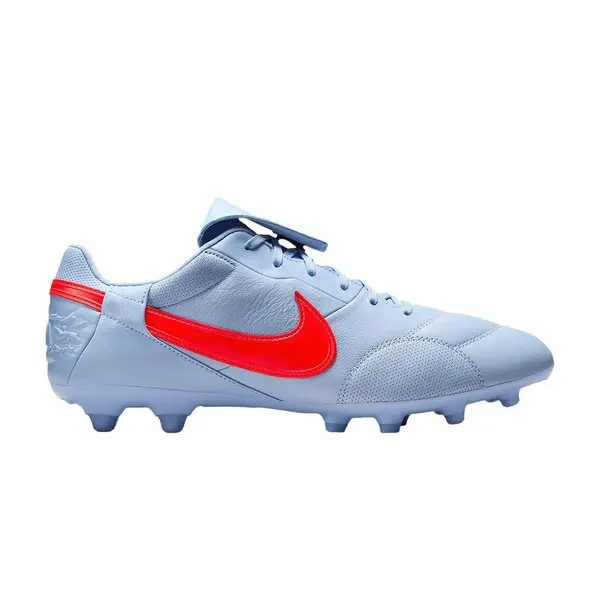 Nike Premier 3 Fg - Blue