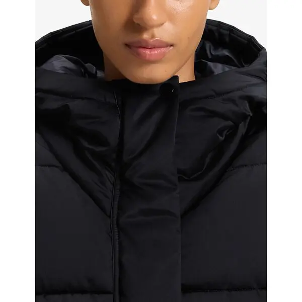 BOSS Relaxed-fit Padded Shell Coat