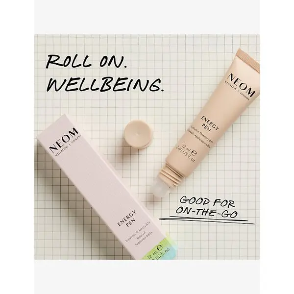NEOM WELLBEING Energy Pen 12ml