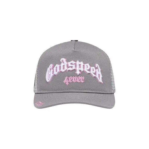 GODSPEED Forever Trucker Cap - Grey