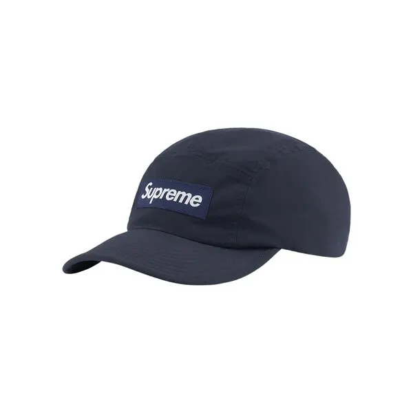 Supreme X Ventile Camp Cap - Blue