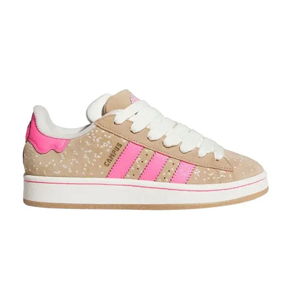 Adidas Campus 00s Double 'pan De Muerto' Sneakers - Tan