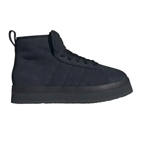 Adidas Campus 00s Winter Mid Sneakers - Black