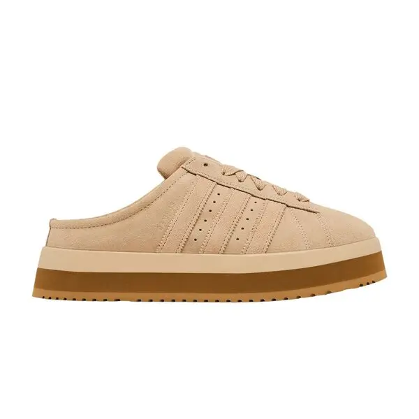 Adidas Campus 00s Winter Low Sneakers