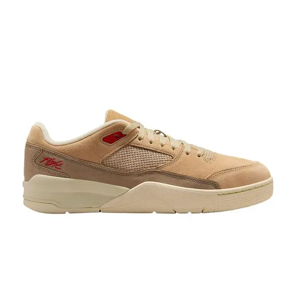 JORDAN Flight Court Sneakers - Tan