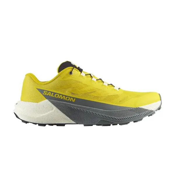 SALOMON Pulsar 'incaberry' Sneakers - Yellow