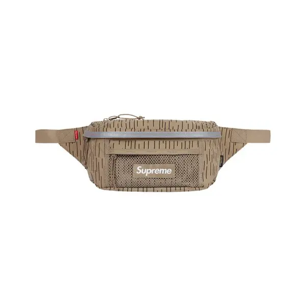 Supreme Waist Bag - Tan