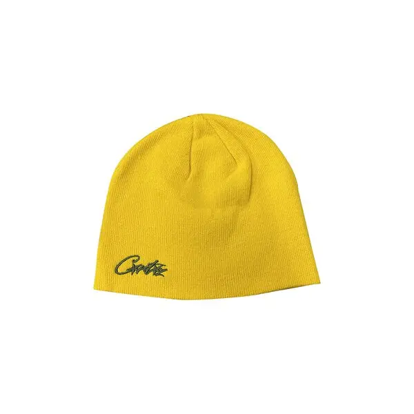CORTEIZ Micro Allstarz Beanie - Yellow