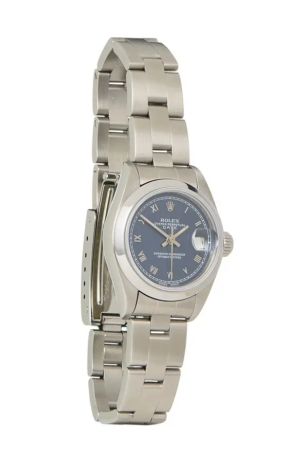 Rolex Datejust 69160 - Silver
