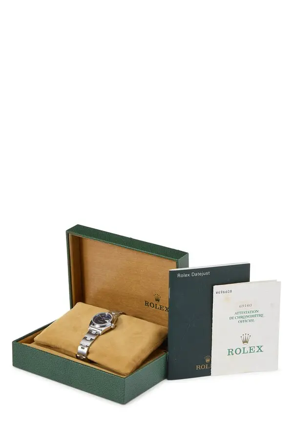 Rolex Datejust 69160