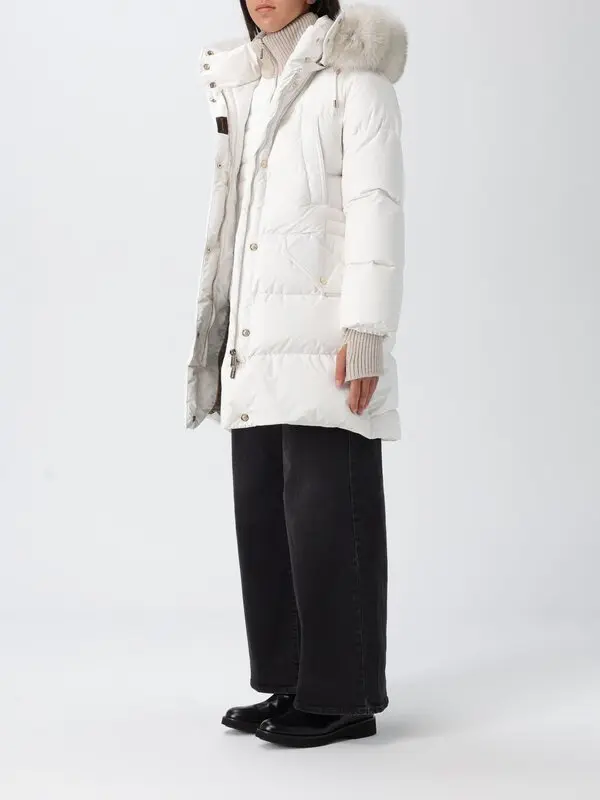 MOORER Jacket - White