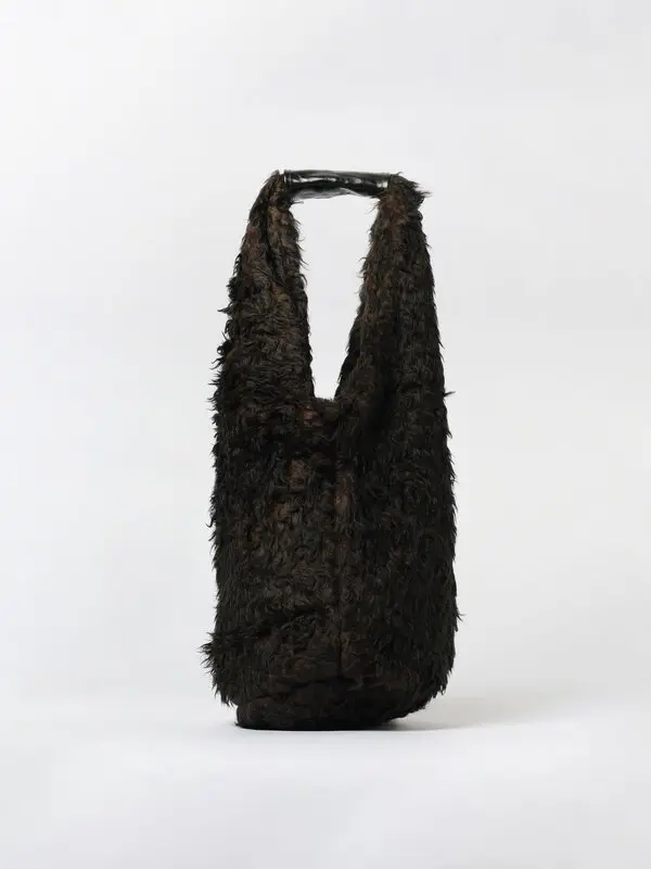Our Legacy Shoulder Bag - Charcoal