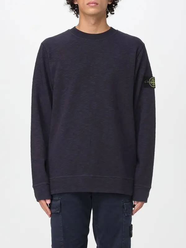 Stone Island Sweatshirt - Blue