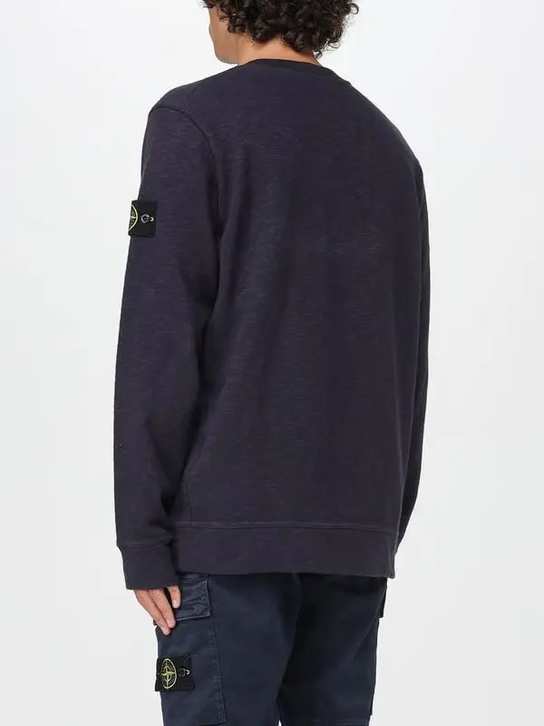 Stone Island Sweatshirt - Blue
