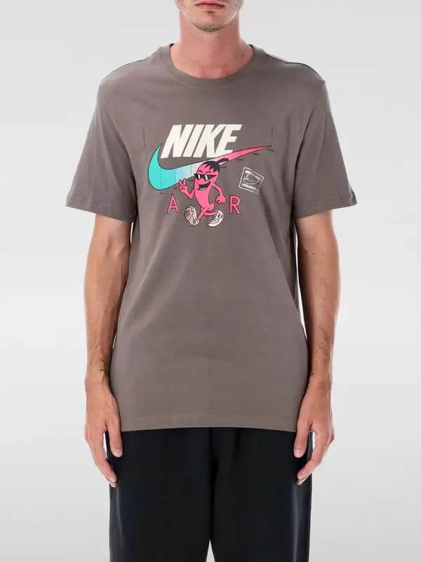 Nike T-shirt - Dove Grey