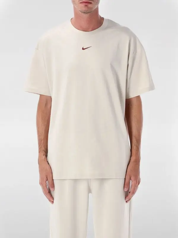 Nike T-shirt - Yellow Cream