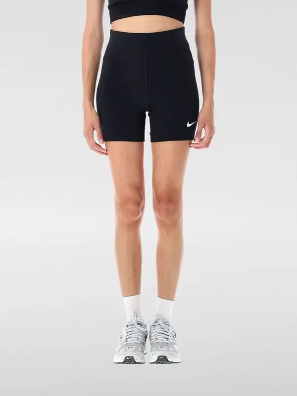 Nike Fitted Bike Shorts - Black
