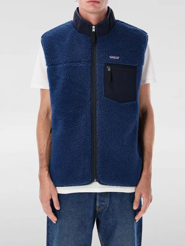 Patagonia Suit Vest - Blue