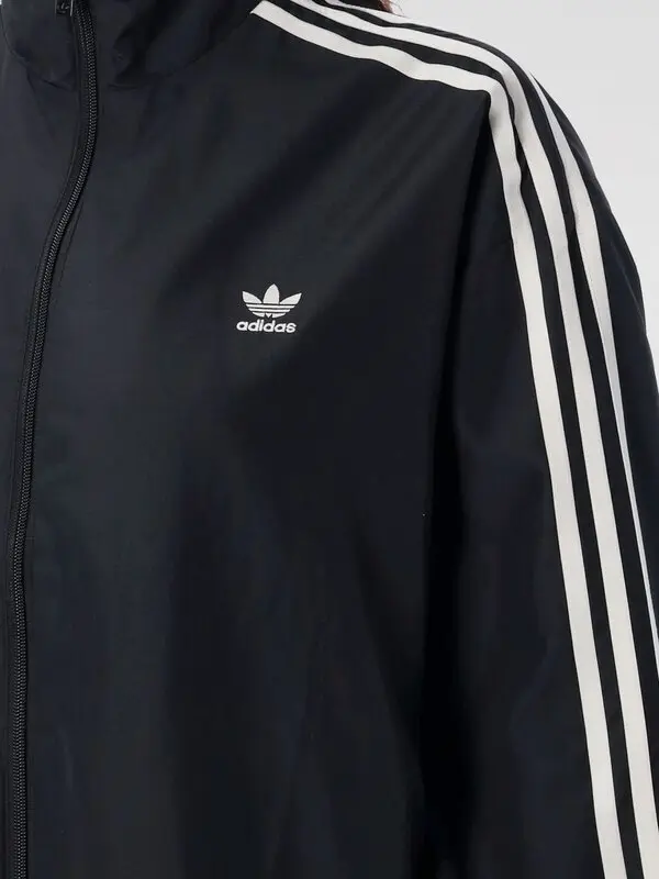 Adidas Originals By Alexander Wang Jacket In Black - 20% Off