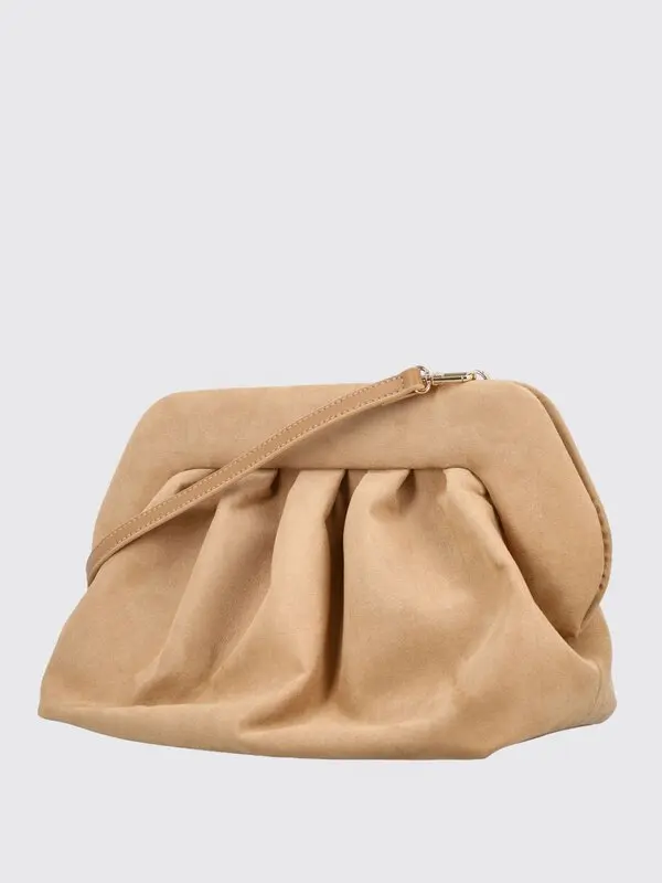 THEMOIRE Clutch - Biscuit
