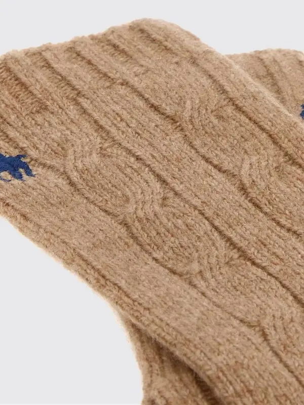 Polo Ralph Lauren Gloves - Camel
