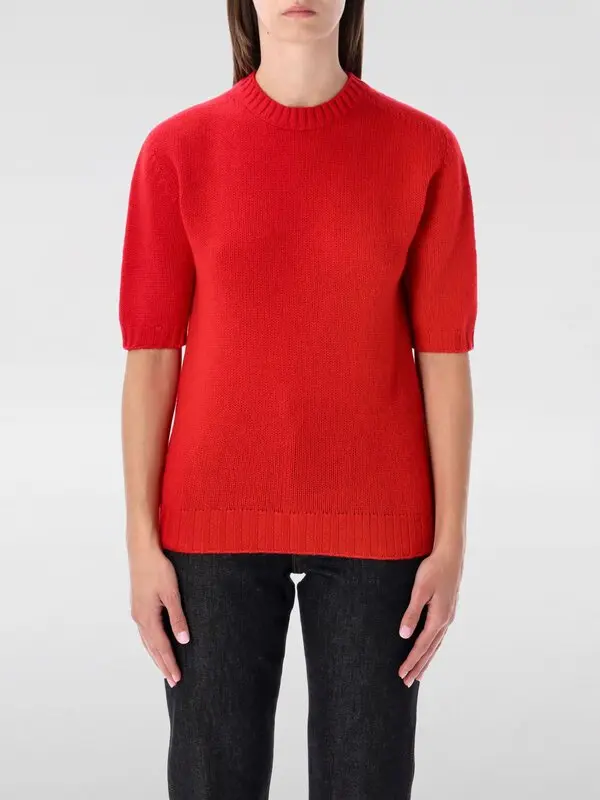 Fabiana Filippi Short Sleeve Sweater